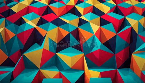 Triangular Color Stock Illustrations 160 935 Triangular Color Stock