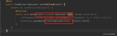 学习spring Batch二 使用spring Batch 中 Job的start和next的执行顺序 Csdn博客