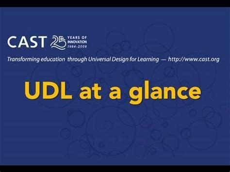 E Xplore UDL Thinking About How I Learn