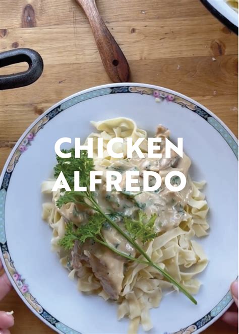 Recipes Ballerina Farm