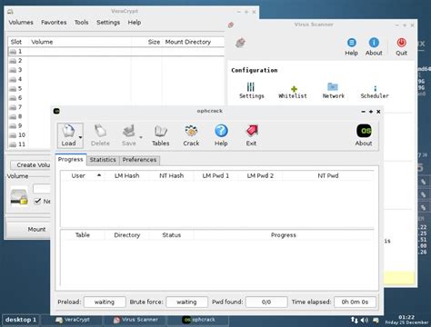 sparkylinux 4 2 rescue edition officially released based on debian 9