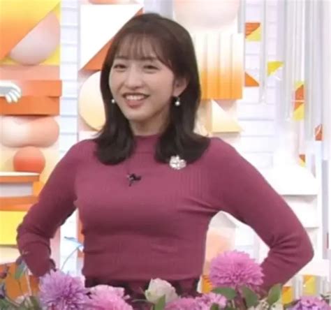藤本万梨乃アナが可愛くてむっちむち美巨乳で可愛すぎます振り切った変顔じゃんけんも可愛すぎます かわいいひとたち