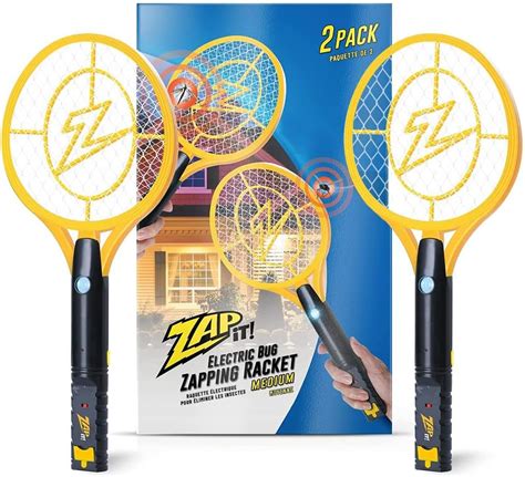 Bug Zapper Electric Fly Swatter Mosquito Zapper Killer