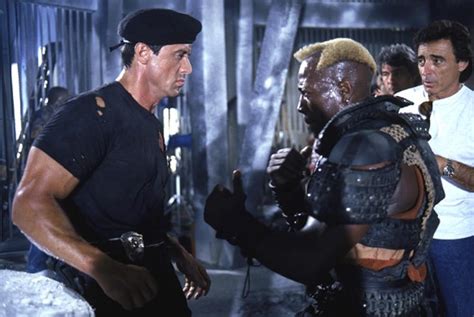 Demolition Man 1993