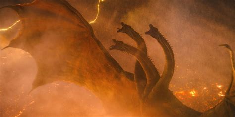 Godzilla Every Dragon That Could Exist In The Monsterverse