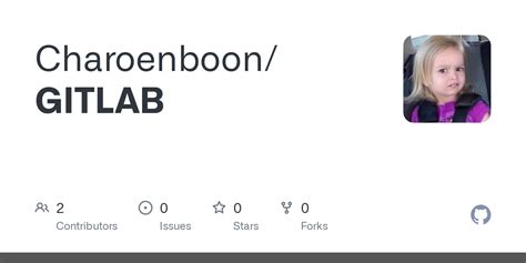 Github Charoenboon Gitlab