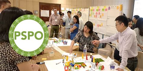 Professional Scrum Product Owner Pspo Agile Live