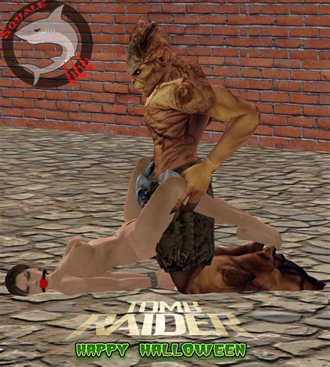 Rule 34 3d Female Human Lara Croft Lara Croft Lau Male Squale666