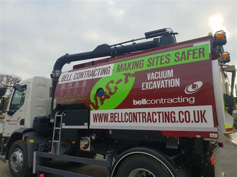 Vacuum Excavation Vac X Bell Contracting