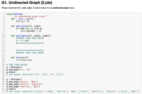 Solved Please Use Python Algorithm Programming Language To Chegg