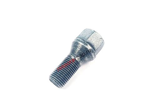 Болт колесный M12 ключ 17