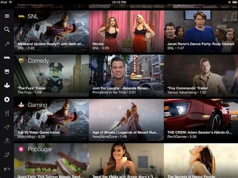 Yahoo Video