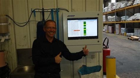 Integrating Computerized Data Collection Systems On The Manufacturing Floor