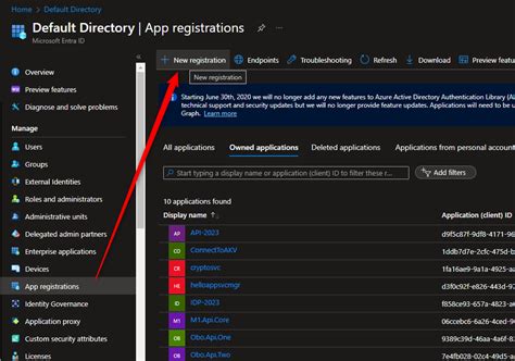 Auth Series Protect Asp Net Core Api With Microsoft Entra Id And Access It Via Postman