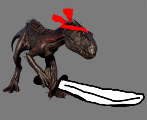 Consultant Indoraptor Dinopedia The Game Wiki Fandom