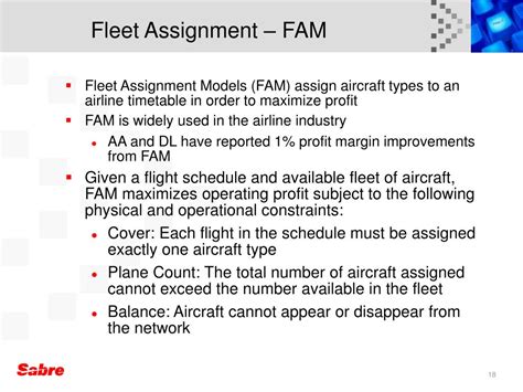 Ppt Optimization In Airline Planning And Marketing Powerpoint Presentation Id1205822
