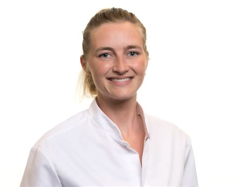 Noortje Otte Verpleegkundig Specialist Spaarne Gasthuis