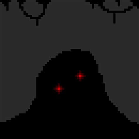 Another Mimic Pixel Art