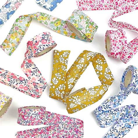 Liberty Bias Binding Phoebe H Haberdashery