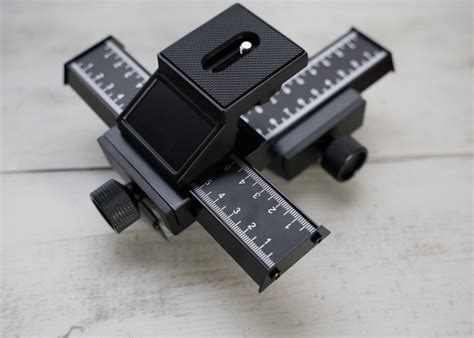 Focus Stacking With A Macro Rail Photofocus