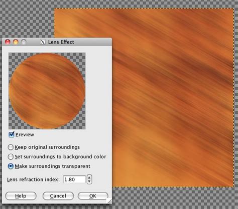 Creating Planets And Planetary Rings In GIMP Scott Photographics Free Photography GIMP