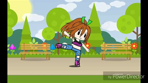 The Noob Song Gacha Life And Roblox Youtube