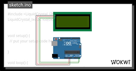 Ardilcd Wokwi Esp32 Stm32 Arduino Simulator