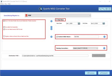 MSG Converter Tool To Convert MSG File To 10 Email File Format Cloud