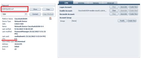 How To Configure Cisco Account