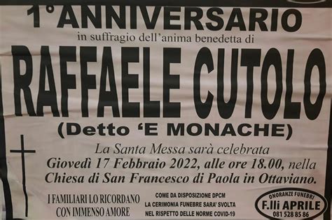 La Vita Di Raffaele Cutolo Il Boss Che Con Omicidi Soldi E Lavoro Ha