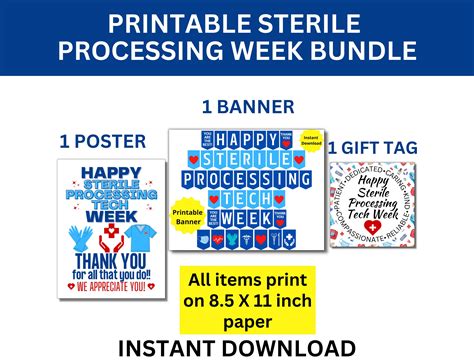 Sterile Processing Week Artofit
