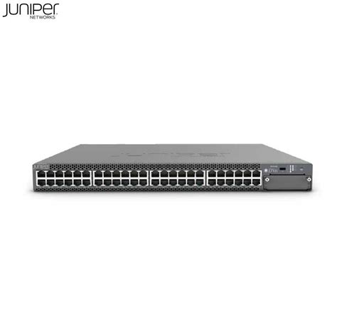 Juniper Networks Ex3400 48p Ex Series 48 Ports Network Switch Grey