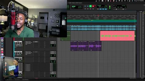 Recording Vocals In Pro Tools Ua Apollo In The Wild Recording Vocal