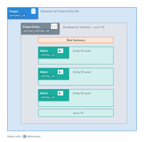 Understanding Project Entity Sayari Docs