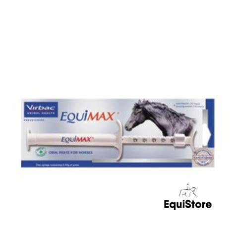 Equimax Horse Paste – EquiStore