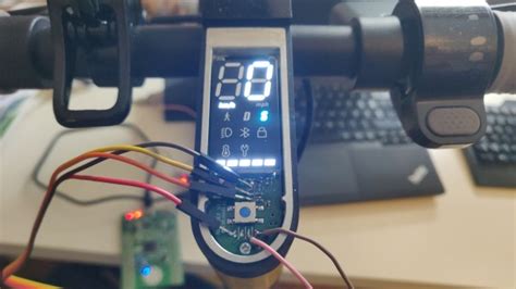 Scooter Hacking Hackaday