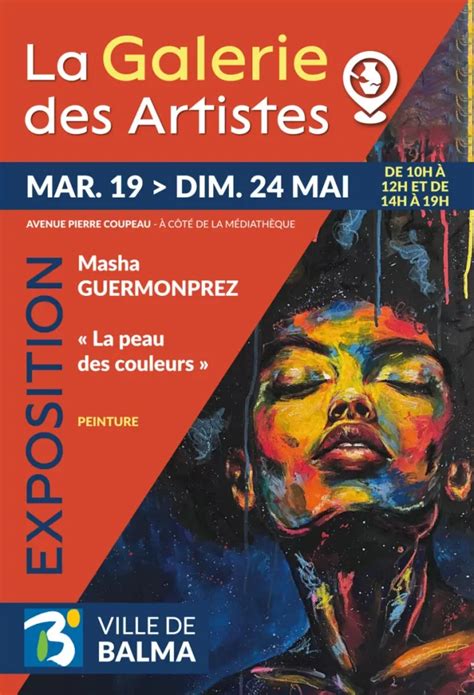 Du Mardi 19 Au Dimanche 24 Mai Exposition De Peintures Balma 31