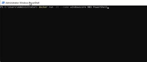 Windows Server Docker I Kontenery Na Windows Sprawdzone It