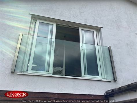 Choose To Fit A Glass Juliet Balcony And You Avoid The Problems Of
