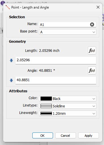 Dialog Position Feature Developer Seamly Patterns Forum