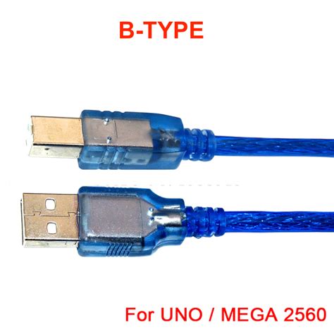 Usb Cable Type B To Type A Male For Arduino Uno Mega Philippines
