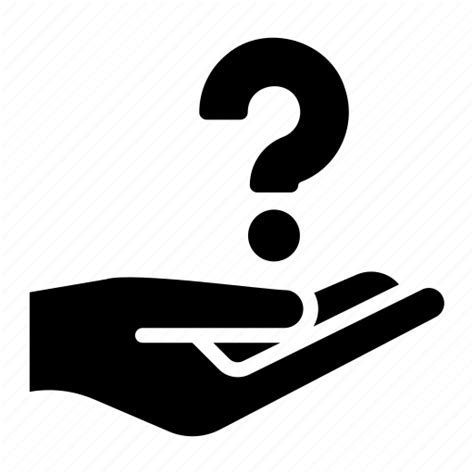 faq curiosity question mark problem answer help icon download on iconfinder
