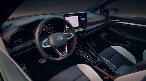 Volkswagen Toont Eerste Beelden Nieuwe Golf Gti 2024
