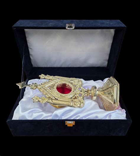 Reliquary Mary Collings Church Furnishings