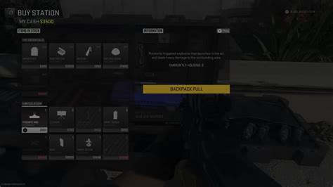 Loadout Stuck Inside Sidewalk Buy Station Bug R Codwarzone