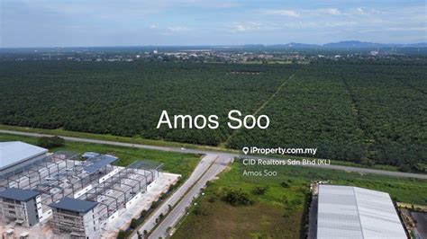 For Sale Industrial Land For Sale Kapar Meru Jeram Klang Selangor Factory