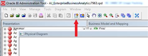 Adventures In OBIEE How To Enable Usage Tracking On OBIEE G