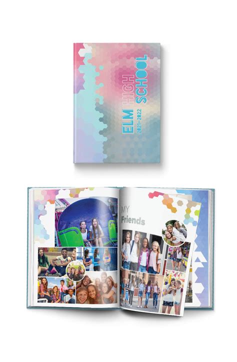 Our Story Whimsical Yearbook Theme