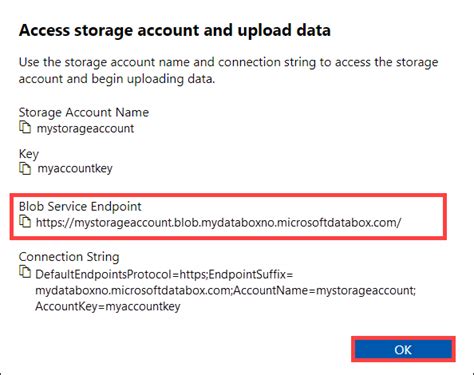 Tutorial Copy Data To Azure Data Box Blob Storage Via Rest Apis Microsoft Learn