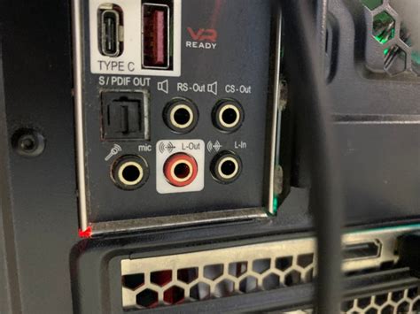 컴퓨터에 스피커 연결방법 지식in